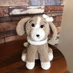Amigurumi Beagle Dog Free Crochet Pattern – Amigurumi