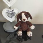 Amigurumi Beagle Dog Free Crochet Pattern – Amigurumi