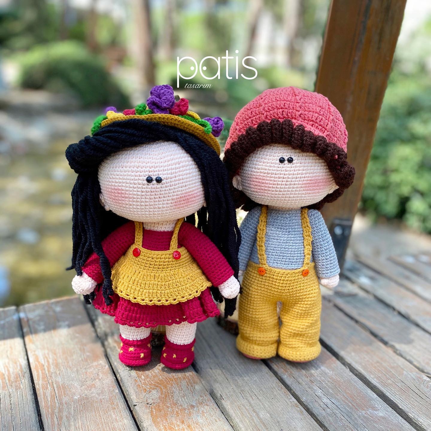 Amigurumi Cute Boy Gilbert Free Pattern – Amigurumi