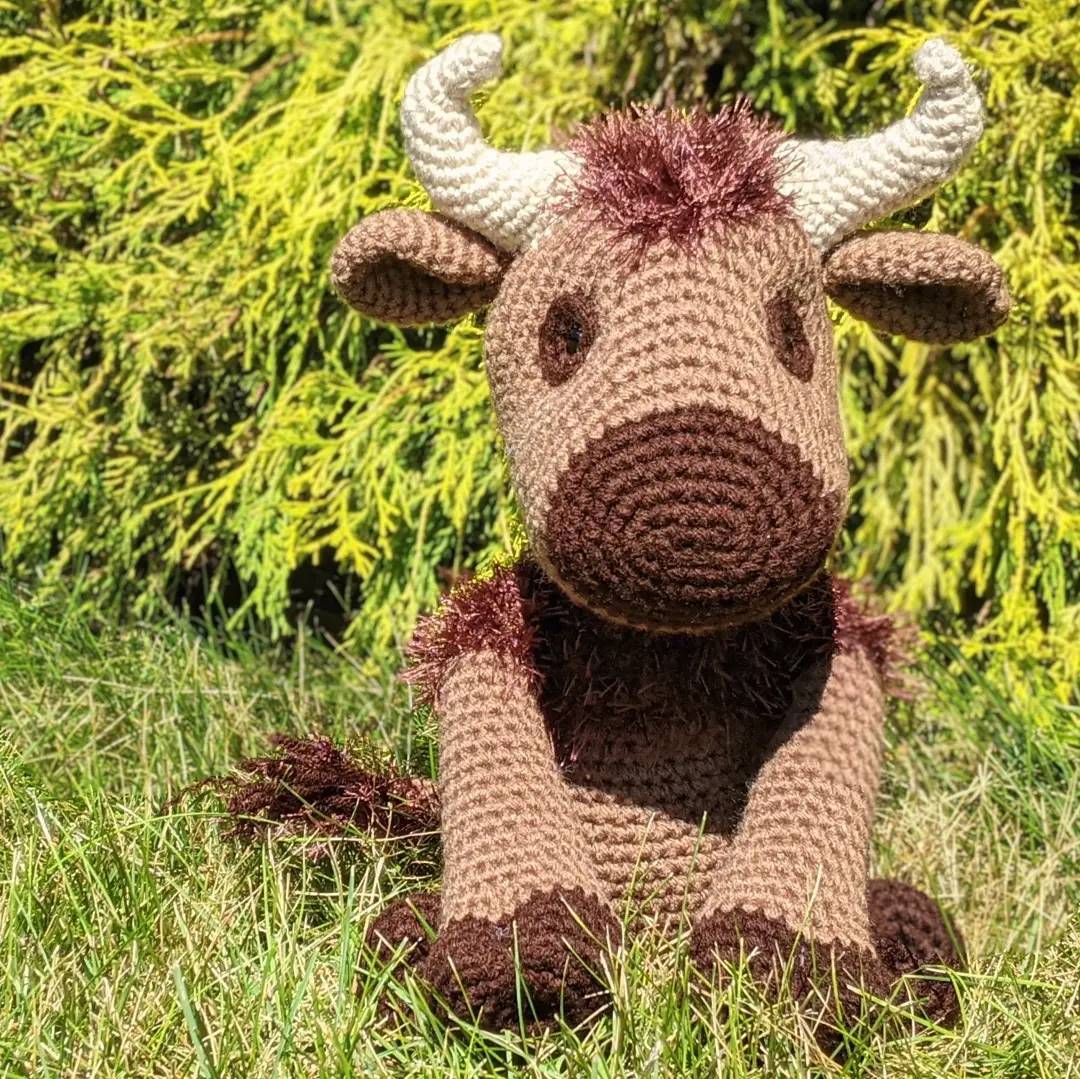 Appa-Avatar-Crochet-Bison-Amigurumi-Free-Pattern5 – Amigurumi