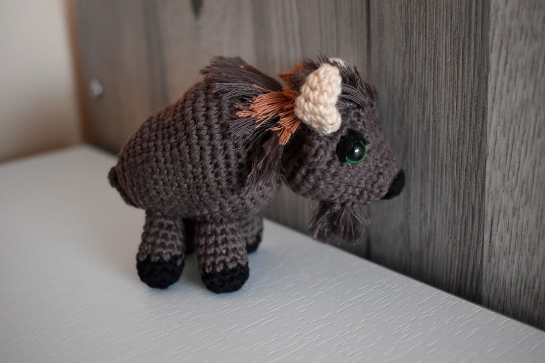 Appa-Avatar-Crochet-Bison-Amigurumi-Free-Pattern7 – Amigurumi