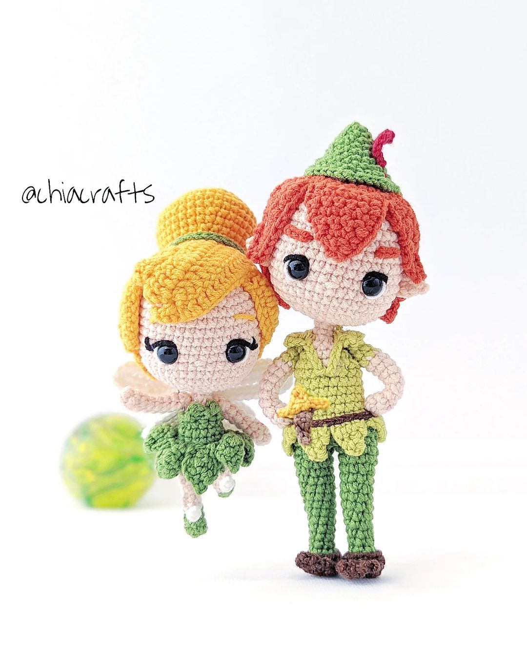 Crochet Doll Mandy Amigurumi Free Pattern – Amigurumi