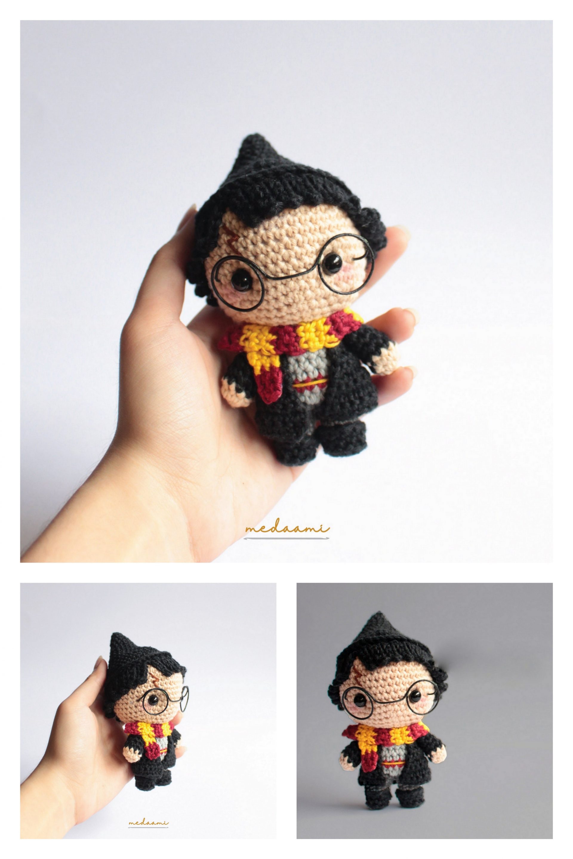 Crochet Harry Potter Dobby Amigurumi Free Pattern – Amigurumi