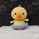 Little Crochet Chicken Duke Free Amigurumi Pattern – Amigurumi